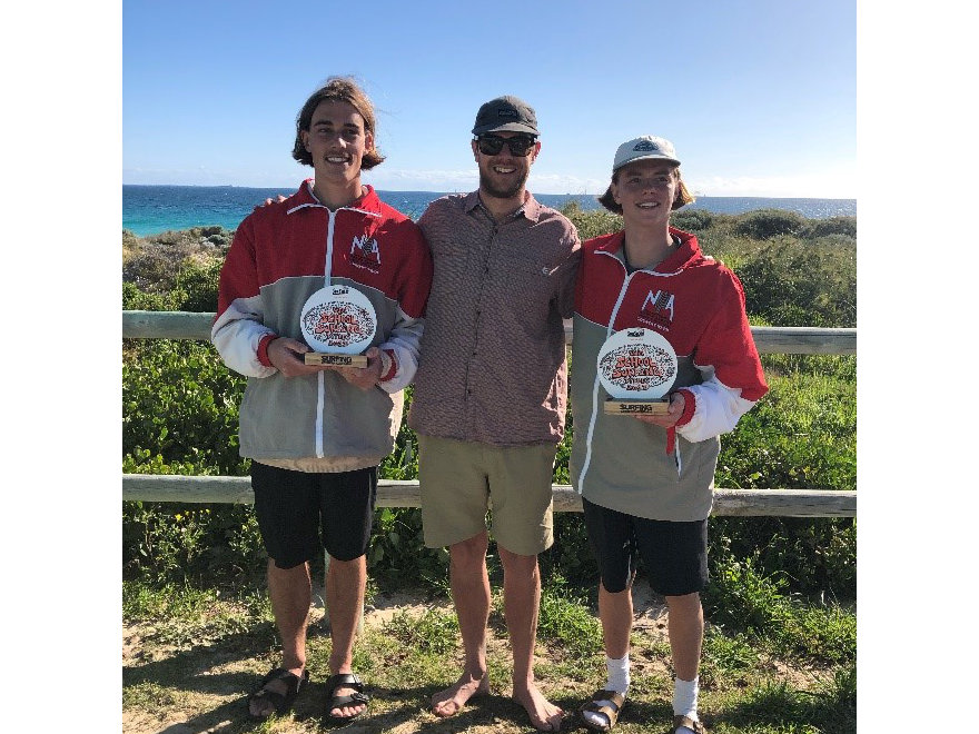 SunSmart School Surfing State Titles 2022
