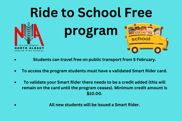 North Albany Senior High School