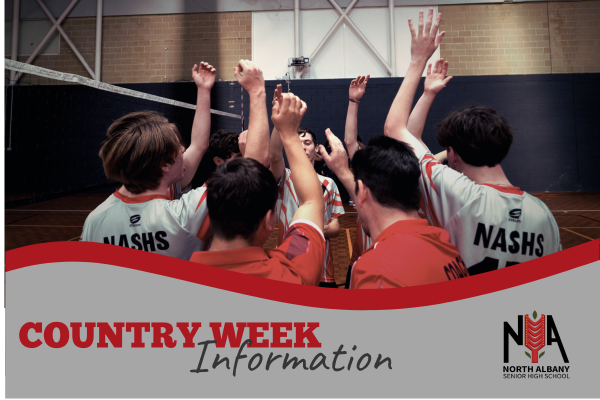 North Albany Senior High School