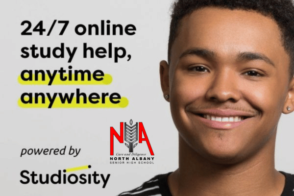 North Albany Senior High School