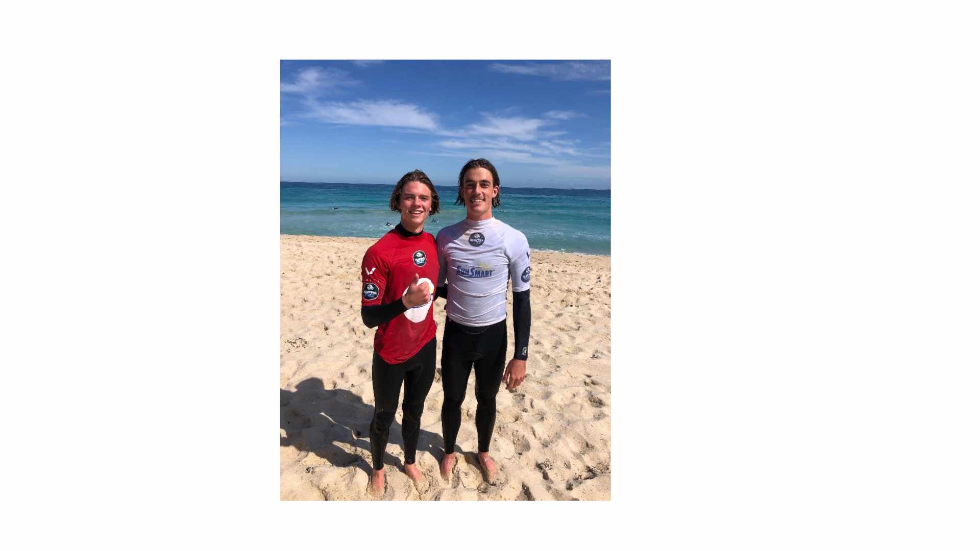 SunSmart School Surfing State Titles 2022