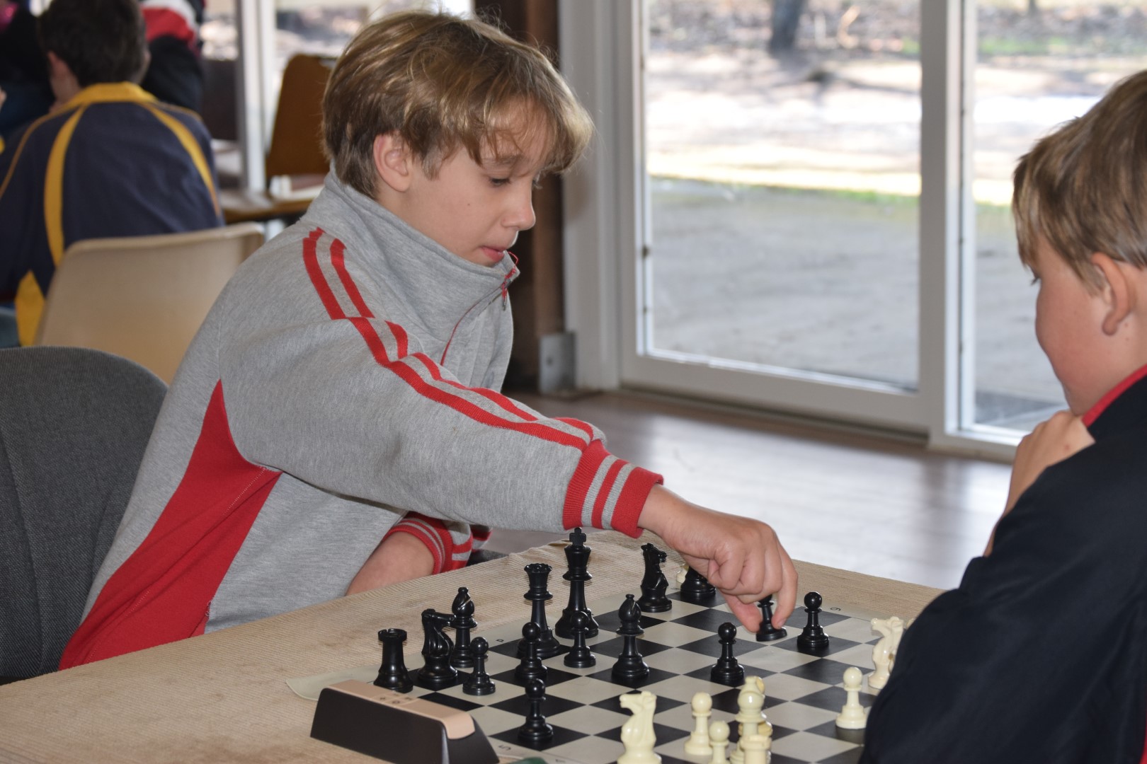 Regional Chess Tournament