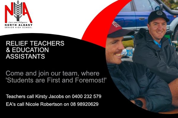 North Albany Senior High School