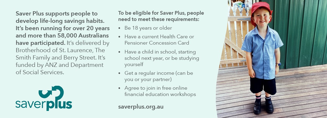 Saver Plus