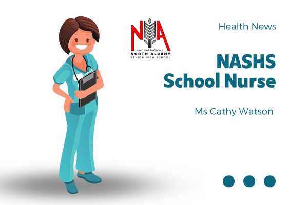 North Albany Senior High School