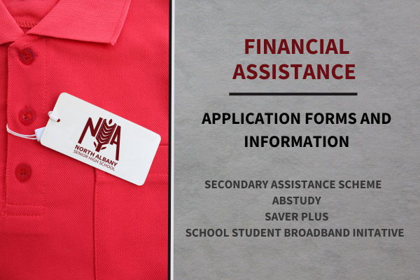 North Albany Senior High School